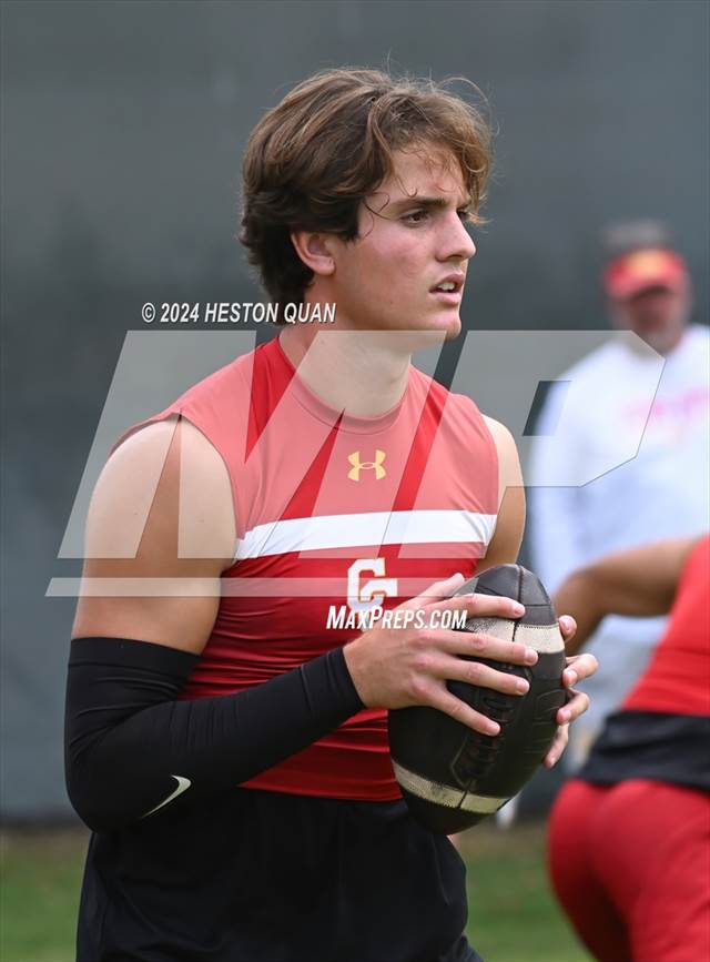 Photo 32 in the Inglewood vs. Cathedral Catholic (Battle At The Beach ...