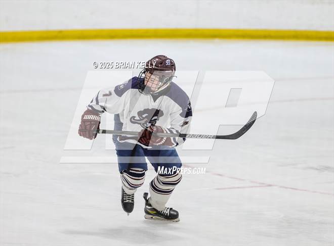 Photo 4 in the Belmont vs Arlington (Ed Burns Tournament Doherty ...
