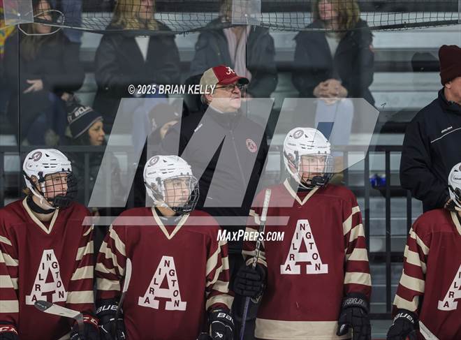 Photo 83 in the Belmont vs Arlington (Ed Burns Tournament Doherty ...