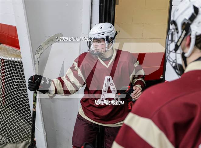 Photo 75 in the Belmont vs Arlington (Ed Burns Tournament Doherty ...