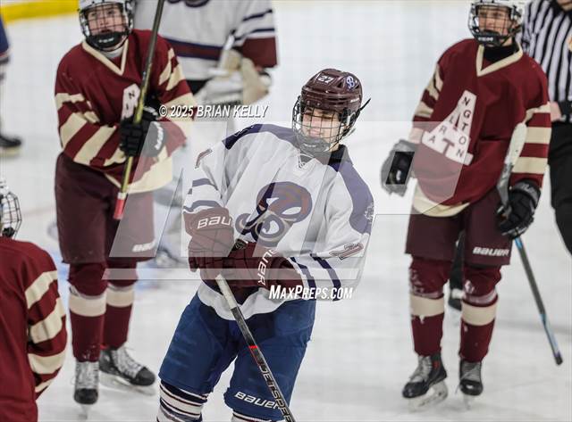 Photo 44 in the Belmont vs Arlington (Ed Burns Tournament Doherty ...