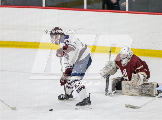 Photo 59 in the Belmont vs Arlington (Ed Burns Tournament Doherty ...