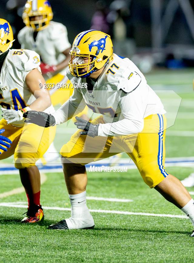 Photo 118 in the Grant @ Rocklin (D2AA CIF NorCal Final) Photo Gallery ...