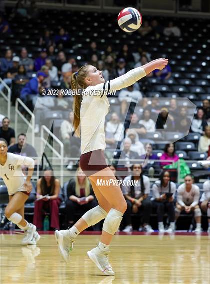 Grand Oaks vs. Cinco Ranch (UIL 6A Volleyball Final) Thumbnails