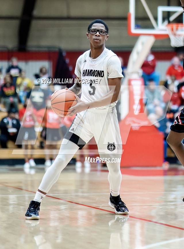 Photo 56 in the Hammond Morton vs. Hammond Central (IHSAA 4A S1 Round 2 ...