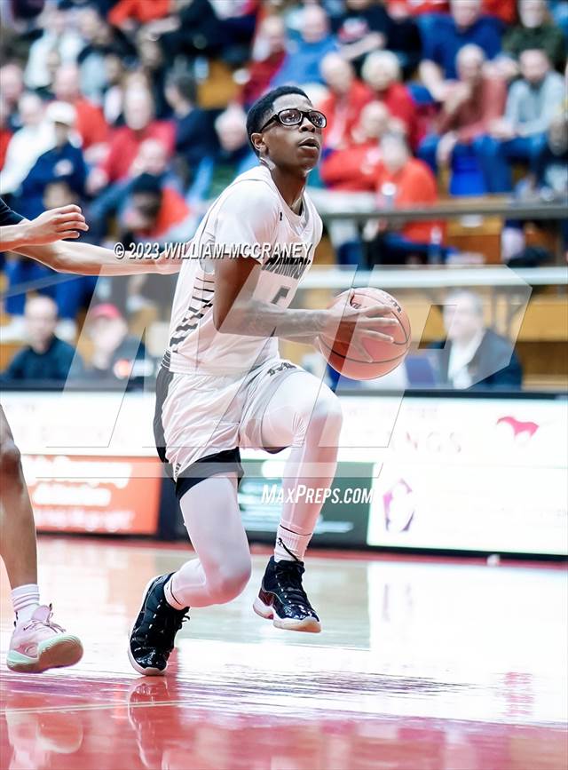 Photo 66 in the Hammond Morton vs. Hammond Central (IHSAA 4A S1 Round 2 ...