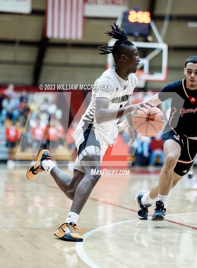 Photo 80 in the Hammond Morton vs. Hammond Central (IHSAA 4A S1 Round 2 ...