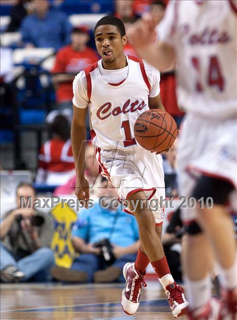 Photo 80 in the West Jessamine vs. Muhlenberg County (KHSAA Sweet 16 ...