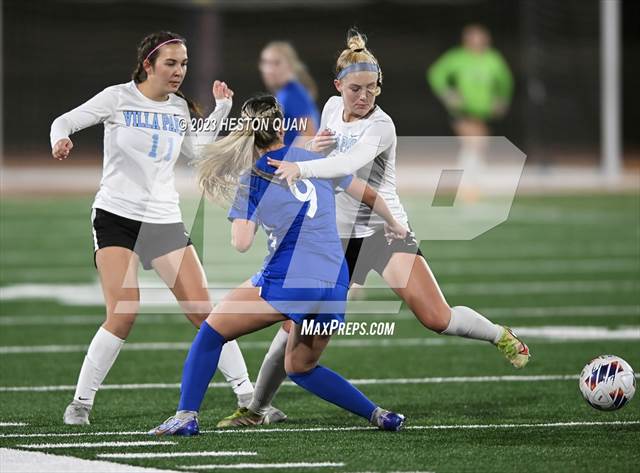 Photo 115 in the Villa Park @ Santa Margarita (CIF State D1 SoCal ...