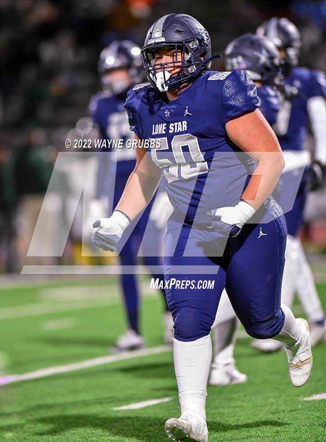 Photo 21 in the Longview vs. Lone Star (UIL 5A D1 Area Playoff) Photo ...