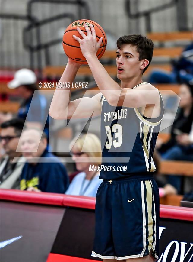 Photo 1 in the San Juan Hills vs. Dos Pueblos (Nike Extravaganza) Photo ...
