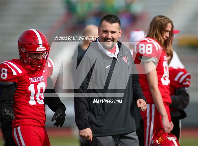 Photo 1 in the Wyalusing Valley vs. Mount Carmel (PIAA District IV 2A ...