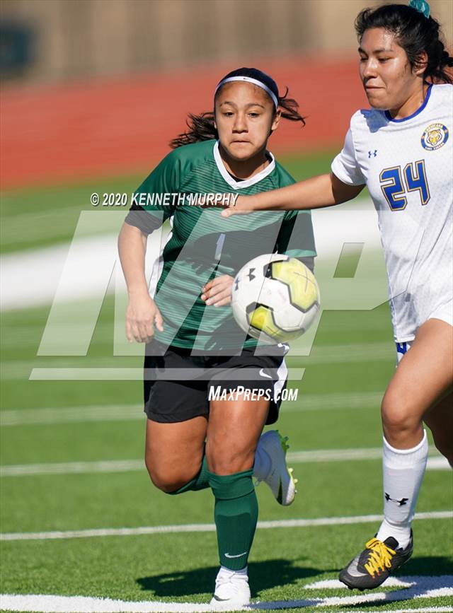 Photo 1 in the Trimble Tech vs Corsicana (17th Annual Hwy 287 ...