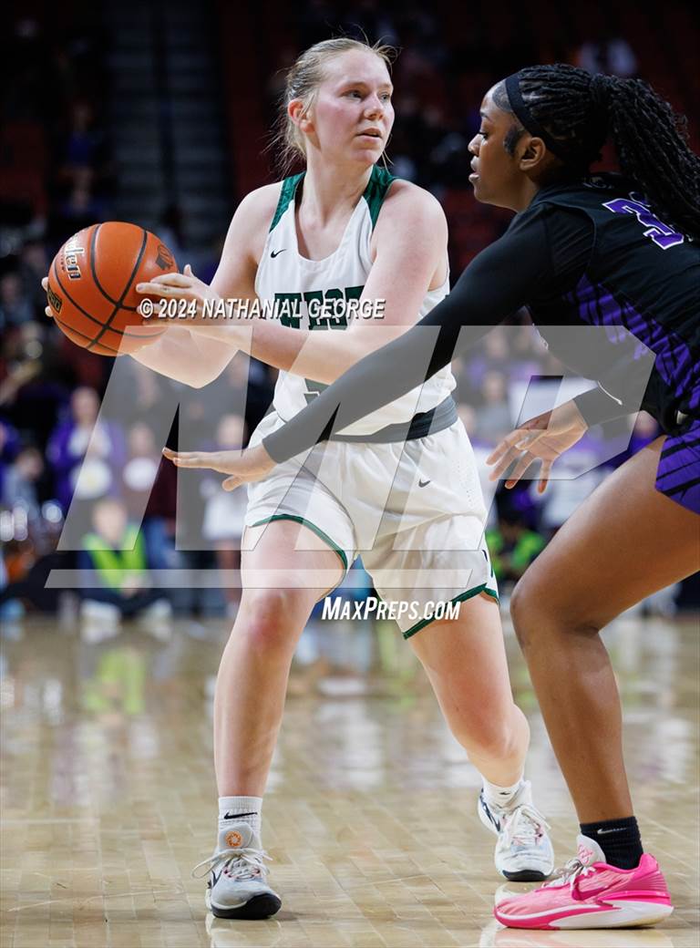 Photo 1 in the Millard West vs. Omaha Central (NSAA Class A ...