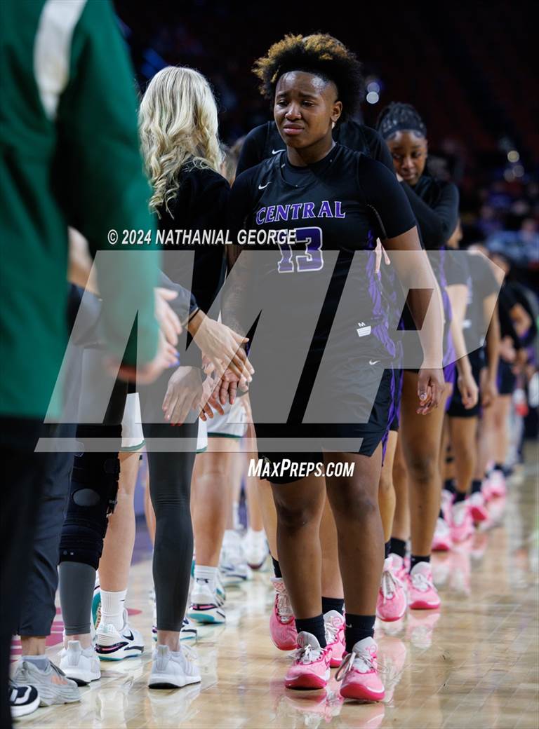 Photo 1 in the Millard West vs. Omaha Central (NSAA Class A ...
