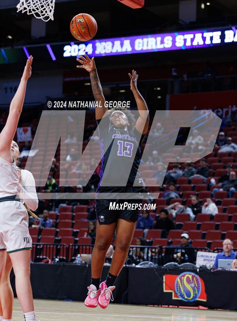 Photo 1 in the Millard West vs. Omaha Central (NSAA Class A ...