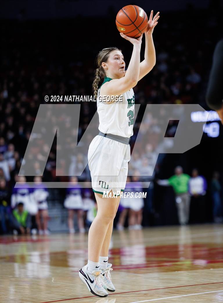 Photo 1 in the Millard West vs. Omaha Central (NSAA Class A ...