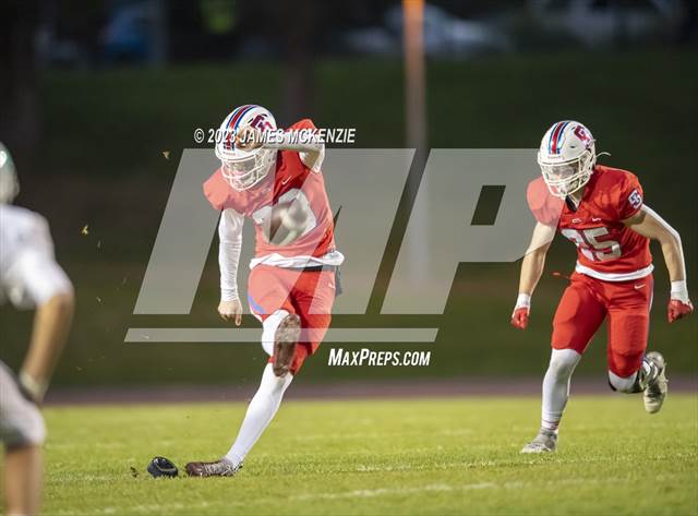 Photo 1 in the St. Ignatius College Preparatory vs. Sacred Heart Cathedral Preparatory Photo ...