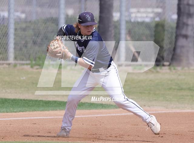 Photo 2 in the Point Loma vs. San Marcos (CIF SDS D1 Third Round ...
