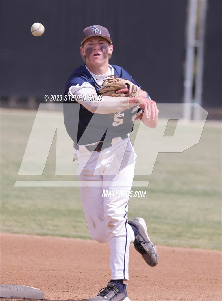 Photo 6 in the Point Loma vs. San Marcos (CIF SDS D1 Third Round ...