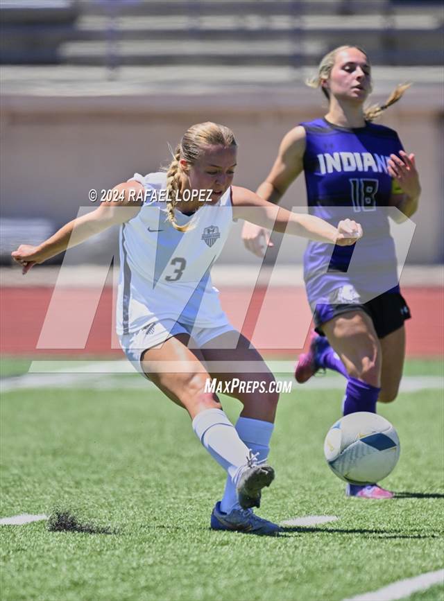 Photo 19 in the Hendrickson vs. Port Neches-Groves (UIL Soccer 5A ...