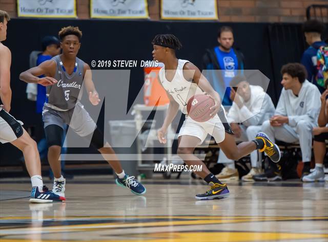 Photo 2 in the Chandler vs. Williams Field (Welcome To The Jungle ...