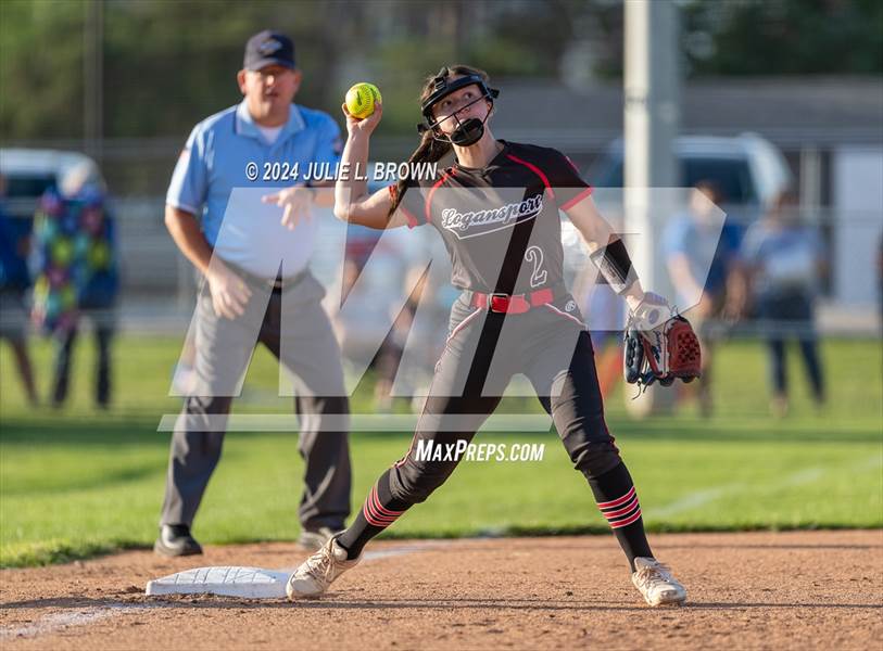 Photo 19 in the Logansport vs. Hamilton Southeastern (IHSAA 4A Regional ...