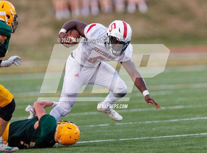 Sebastien Boyle's (Scottsbluff, NE) High School Football Stats