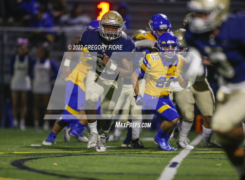 Photo 1 in the Bishop Amat @ Notre Dame (SO) Photo Gallery (273 Photos)