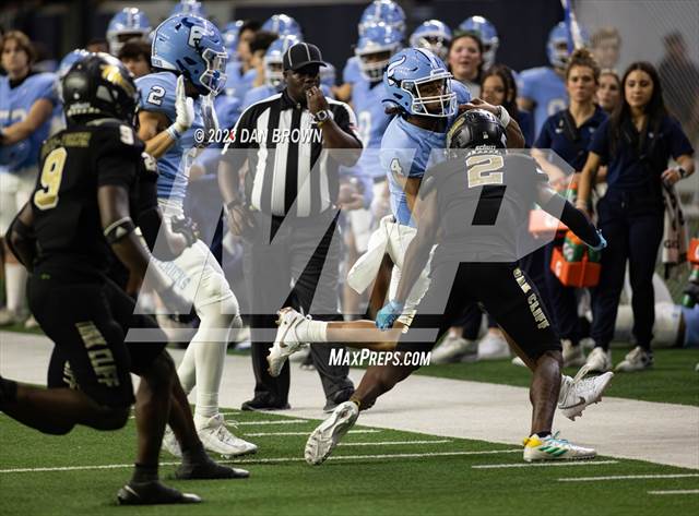 Photo 51 in the Emerson vs. South Oak Cliff (UIL 5A D2 Semifinals ...