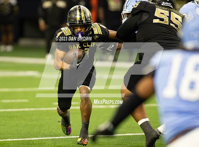 Photo 35 in the Emerson vs. South Oak Cliff (UIL 5A D2 Semifinals ...