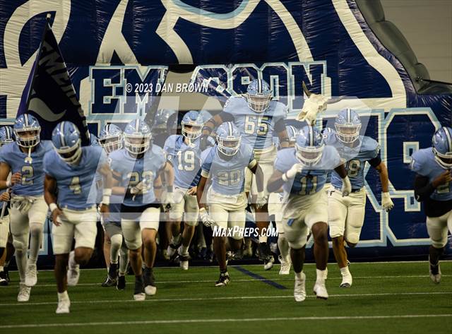 Photo 16 in the Emerson vs. South Oak Cliff (UIL 5A D2 Semifinals ...