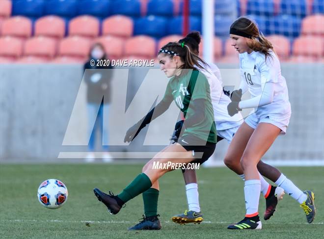 Photo 39 in the Rowland Hall-St. Marks vs. Real Salt Lake Academy ...