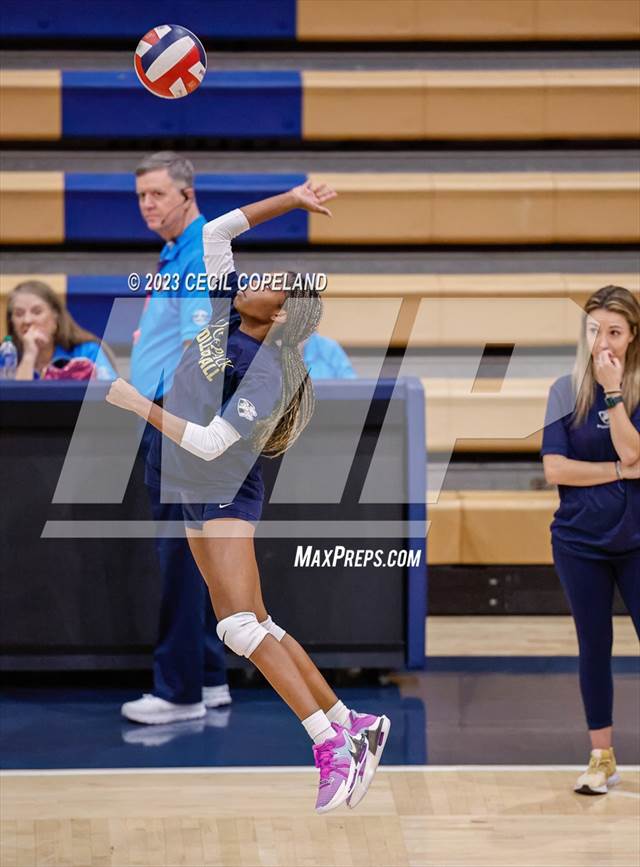 Photo 1 in the Mount Vernon vs. Whitefield Academy (GHSA 1A Semifinal ...