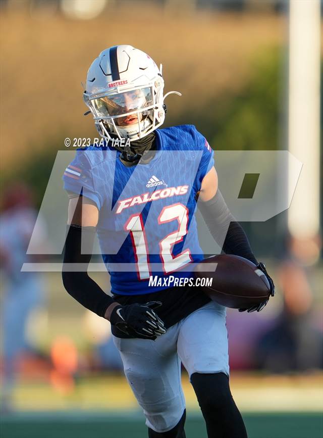 Photo 9 in the Christian Brothers vs. Jesuit Photo Gallery (70 Photos)