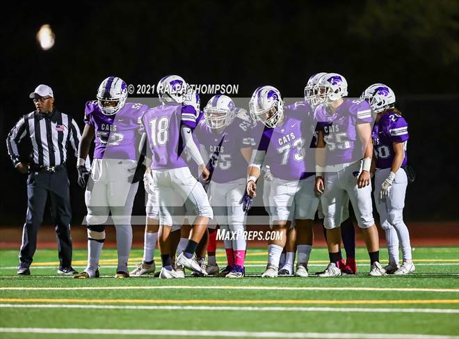 Amil Savage's (Elk Grove, CA) Franklin High School Football Stats