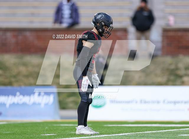 Photo 47 in the Christian Brothers vs. Lee's Summit North (MSHSAA Class ...