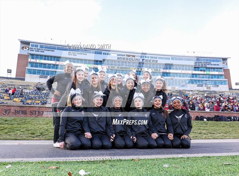 Photo 2 in the Christian Brothers vs. Lee's Summit North (MSHSAA Class ...