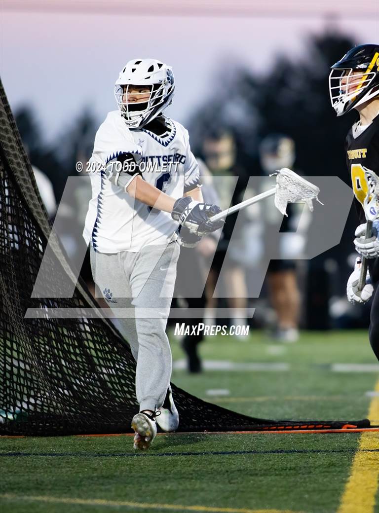 Photo 1 in the JV: Pittsford @ McQuaid Jesuit Photo Gallery (71 Photos)