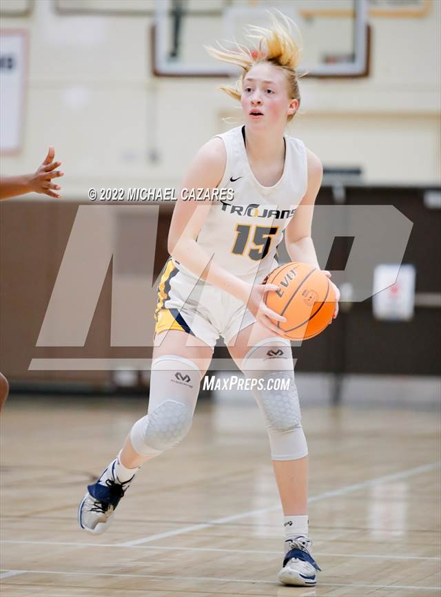 Photo 20 in the Village Christian vs. Oak Ridge (So Cal Prep Classic San Diego) Photo Gallery ...