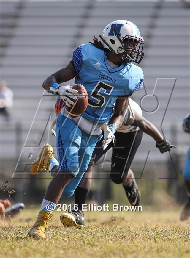 Photo 1 in the Northwestern vs DuVal Photo Gallery (36 Photos)