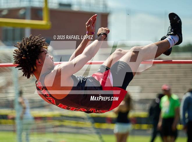 Photo 46 in the Spartan Relays (High Jump) Photo Gallery (46 Photos)
