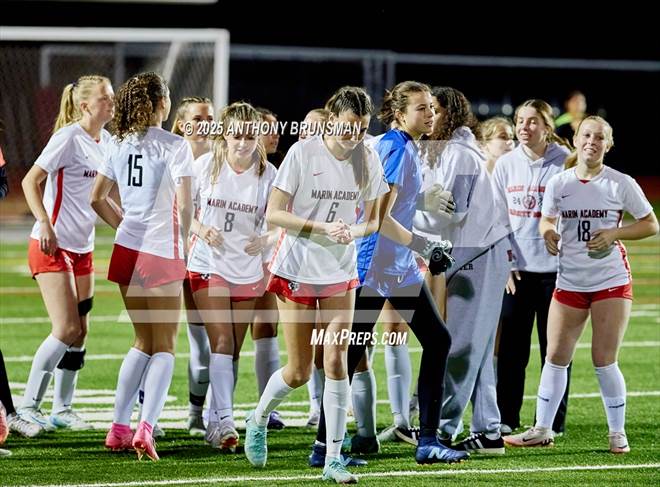 Photo 1 in the Marin Academy @ Granite Bay (CIF NorCal D2 Final) Photo ...