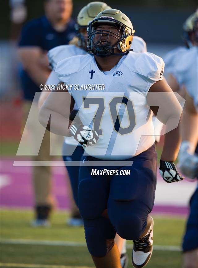 Photo 14 in the Althoff Catholic @ Collinsville Photo Gallery (80 Photos)