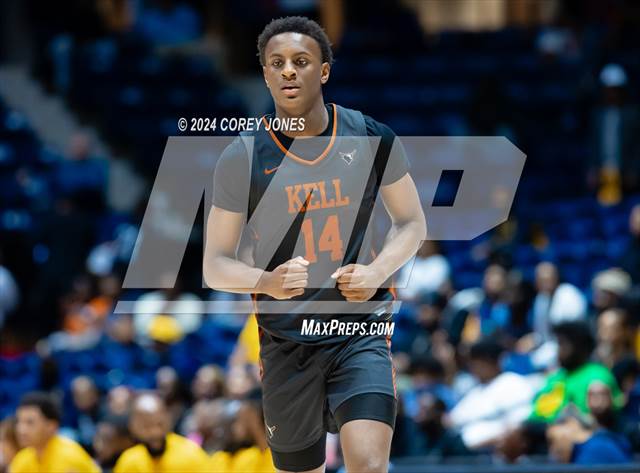 Photo 1 in the Kell vs Eagle's Landing (GHSA 5A State Championship ...