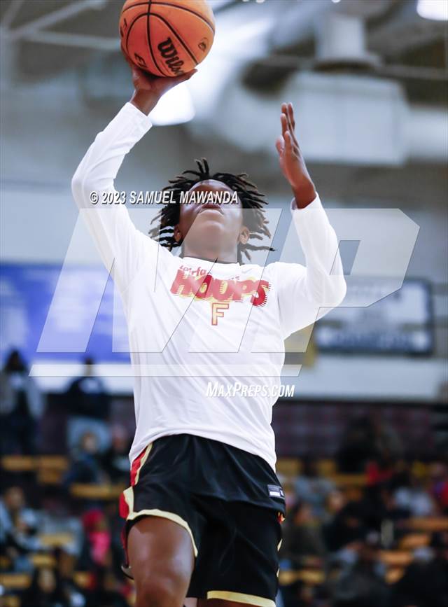 Photo 1 in the Fairfax vs Birmingham (CIF LACS Open Division Semifinal ...