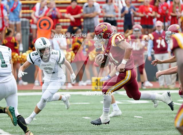 Photo 45 in the Saint John Paul the Great Catholic @ Bishop Ireton ...