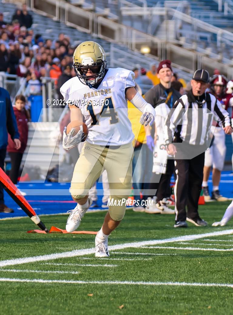 Photo 1 in the North Shore vs. Bayport-Blue Point Photo Gallery (98 Photos)