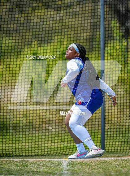 Fr: AAA 5A East Conference Meet (Discus) Thumbnails
