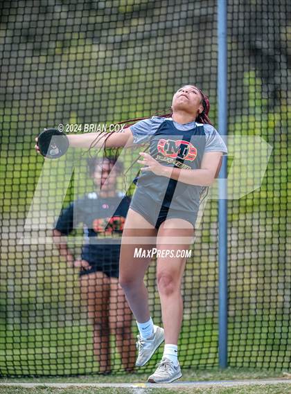 Fr: AAA 5A East Conference Meet (Discus) Thumbnails